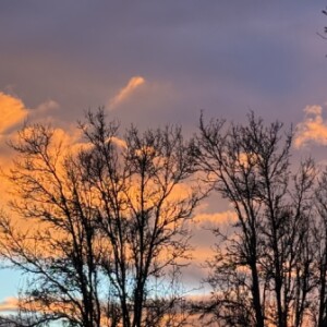 Red sky at night | KEB | Blipfoto